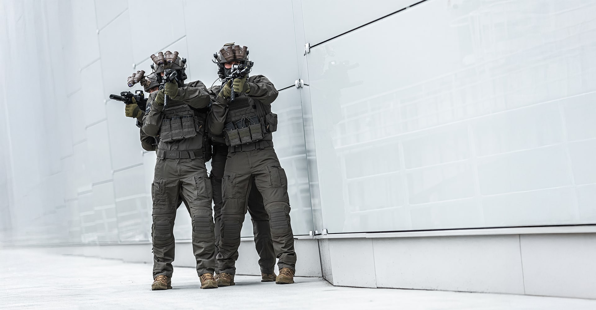 Elite Forces: Selection and Training | UF PRO Blog